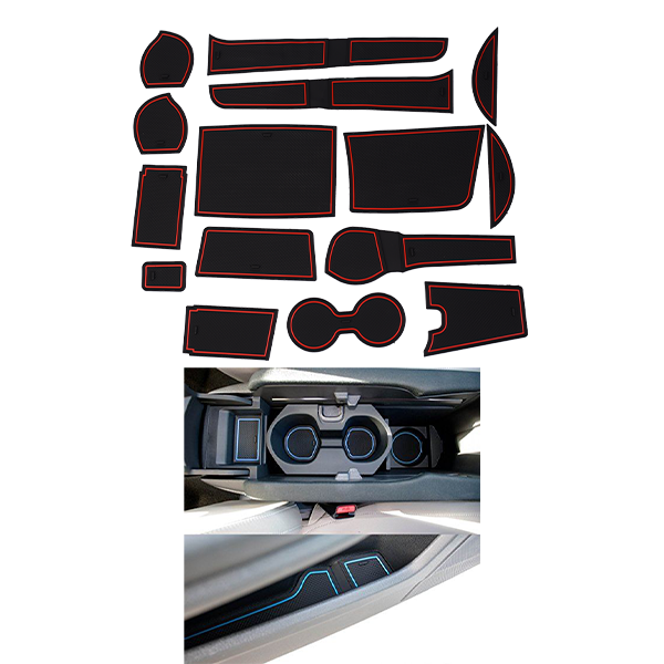 Toyota Fortuner Interior Protection Mat For All Models – AutoCraft