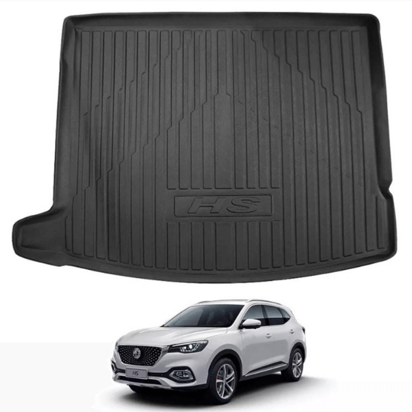 MG HS PVC Trunk Mat – AutoCraft