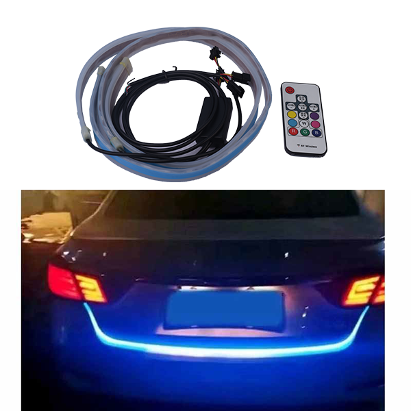 Universal Trunk Light With Remote For All Models – Auto Craft